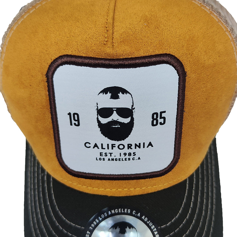 CALIFORNIA CAPS
